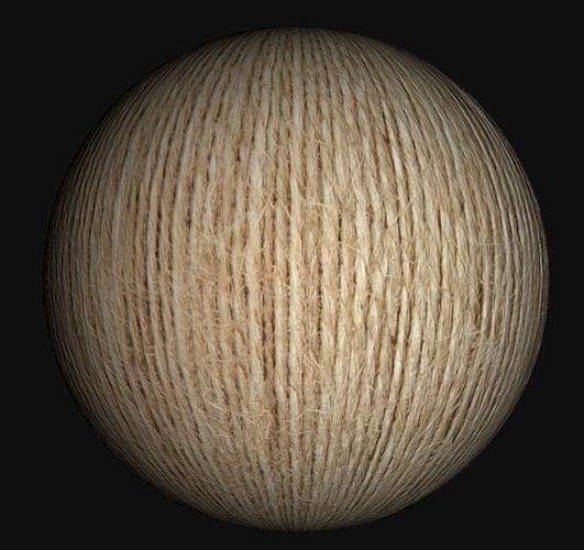 Texture Wicker- Straw Rope- 3D Photorealistic Texture- 4K VR / AR / low-poly | CGTrader