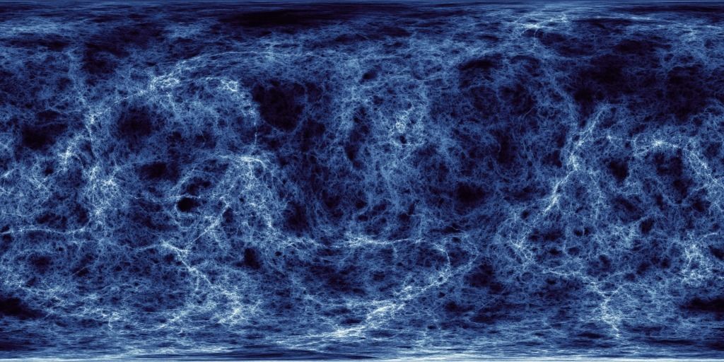 HDR Sci-Fi Space Worlds Texture | CGTrader