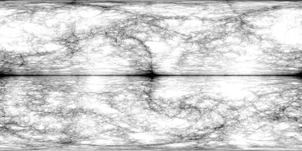 HDR Sci-Fi Space Worlds Texture | CGTrader