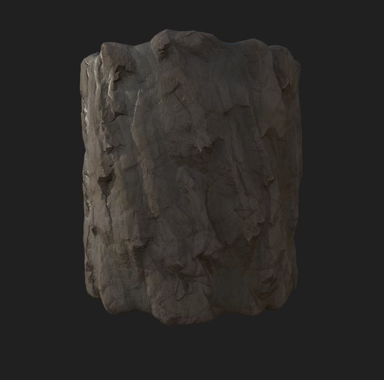 Rock material free Texture | CGTrader