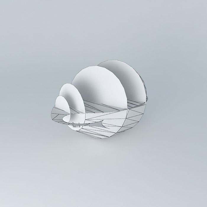 Laboon free 3D model | CGTrader