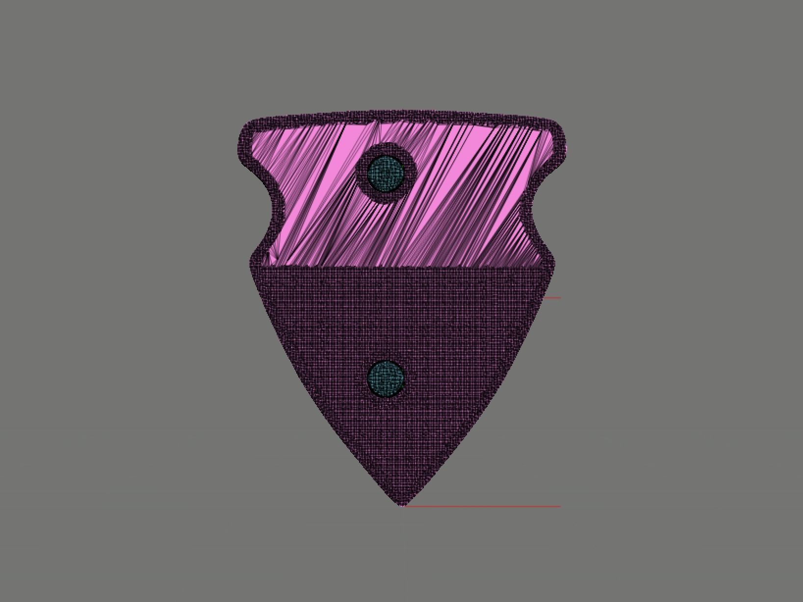 1938 Action Comics 1 Superman Chest Emblem 3D model 3D printable | CGTrader