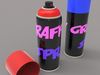 Paint Spray 3D model | CGTrader