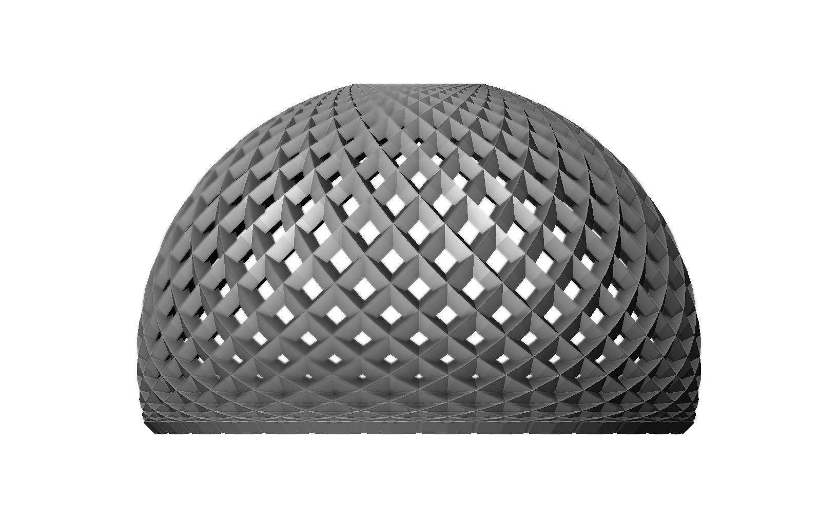 abstract spherical patterns free 3D model 3D printable | CGTrader