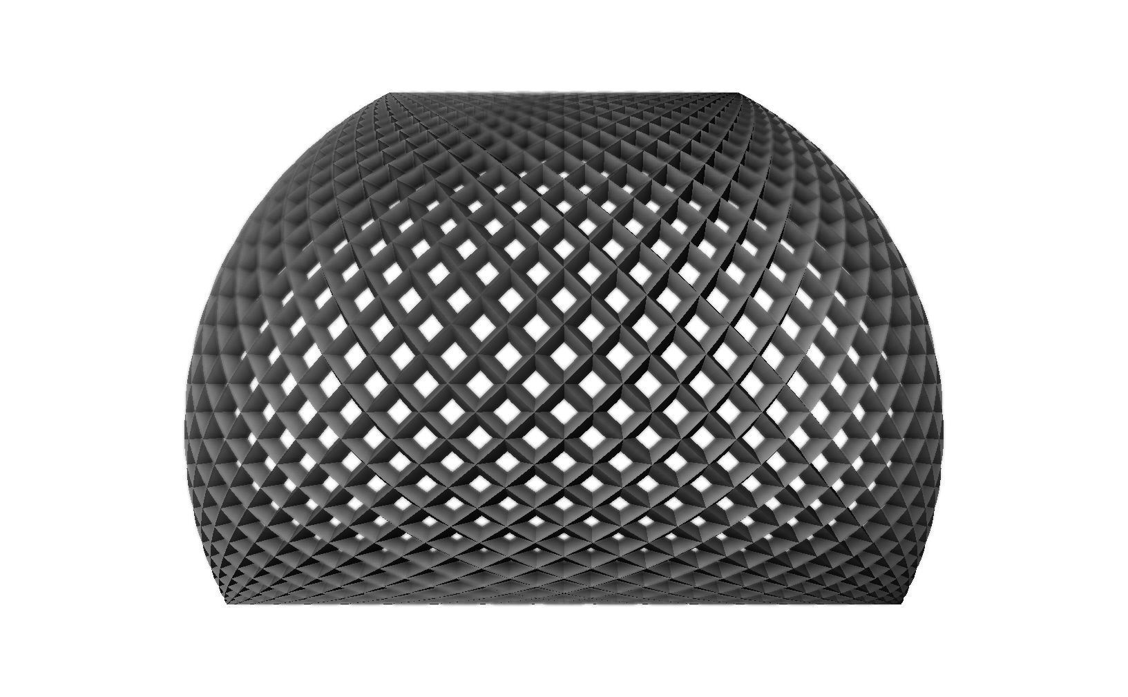 abstract spherical patterns free 3D model 3D printable | CGTrader