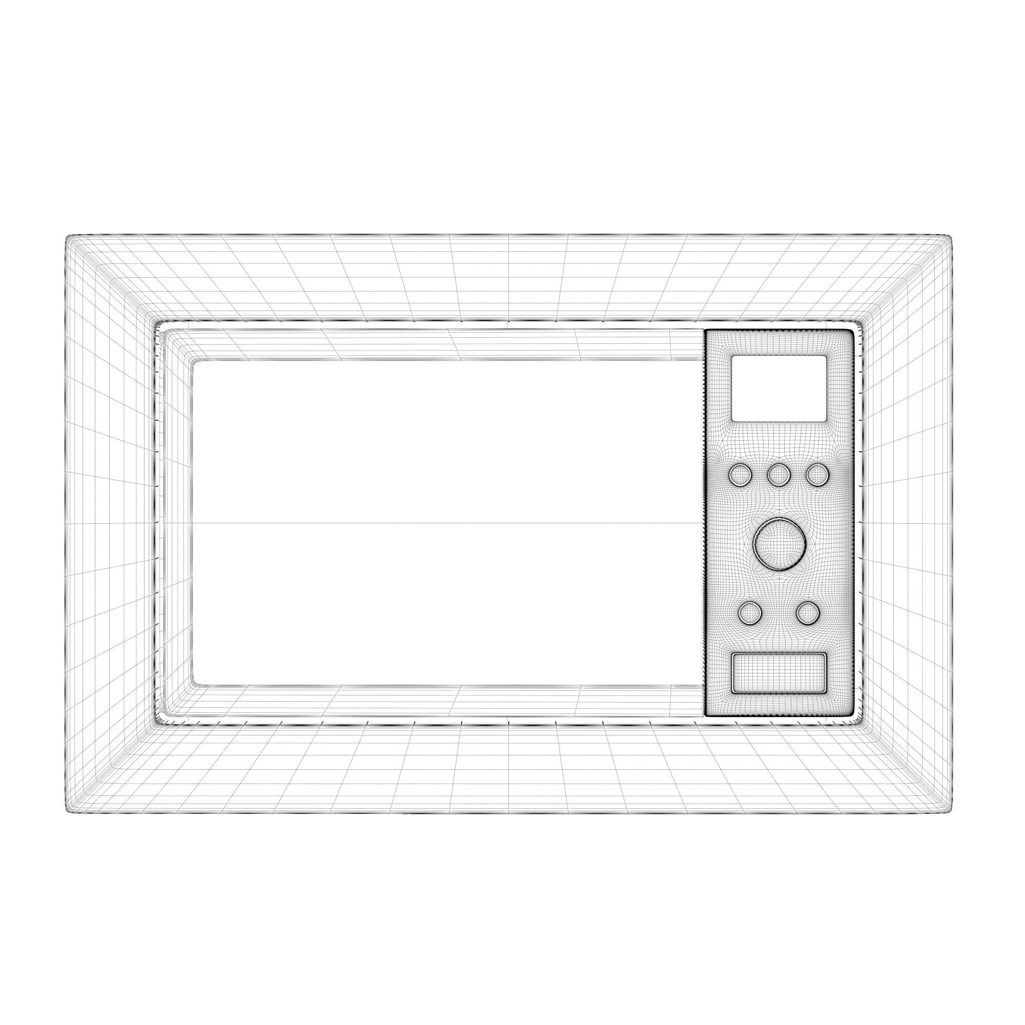 Whirlpool AMW 140 NB 3D model | CGTrader