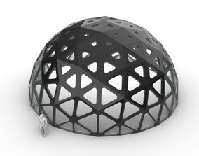 Geodesic 3D Models | CGTrader