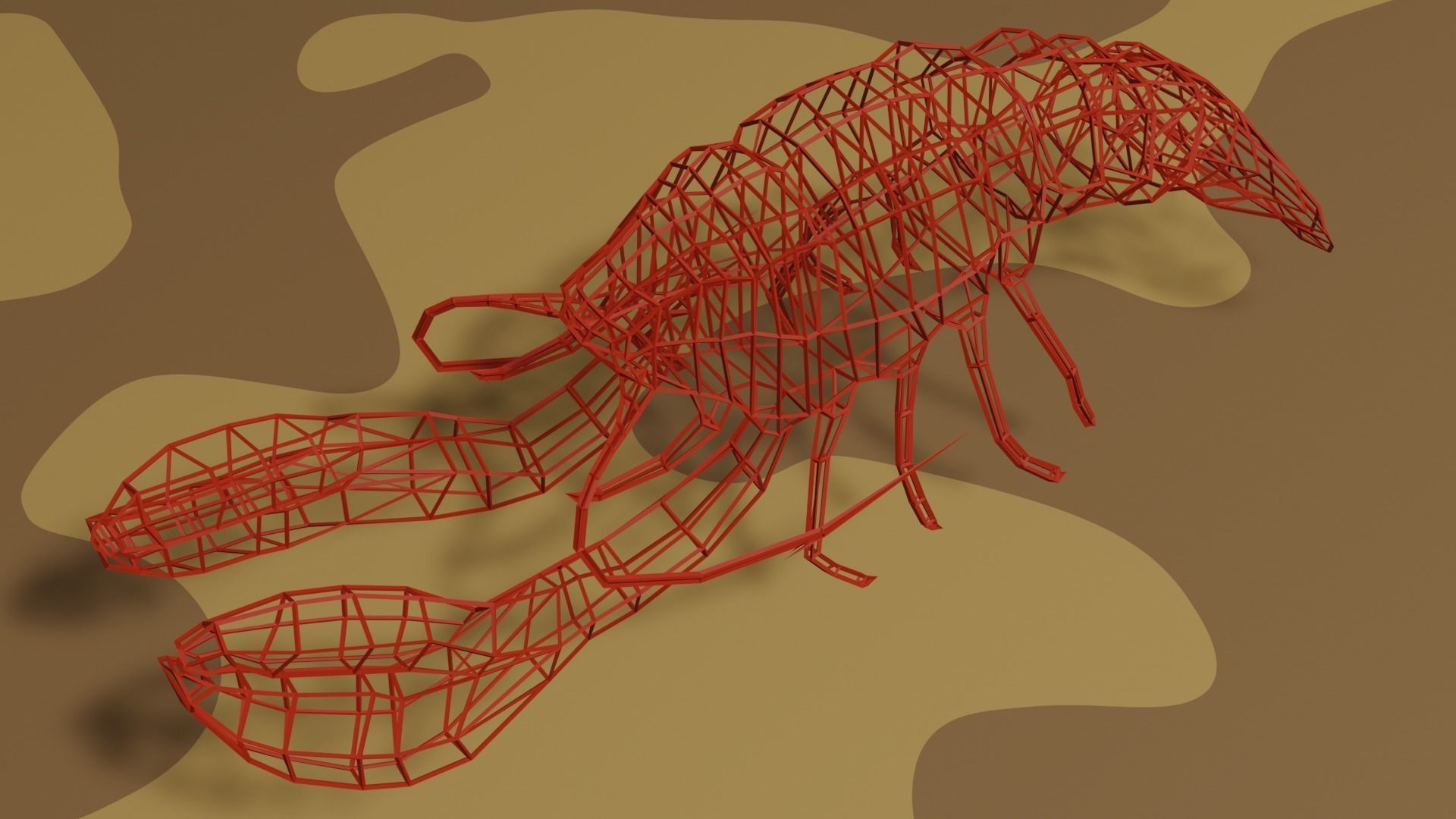 Lobster free VR / AR / low-poly 3D model animated rigged | CGTrader