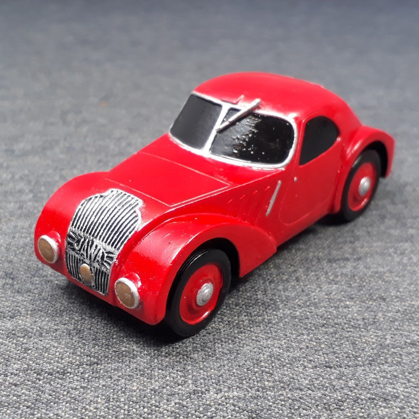 Jawa 750 3D model 3D printable | CGTrader