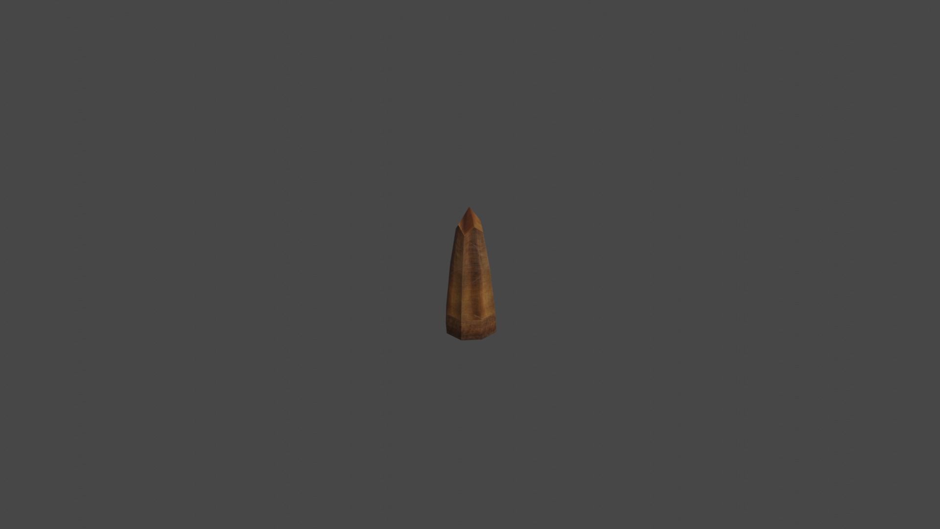 Low poly Bullet Game Ready free VR / AR / low-poly 3D model | CGTrader
