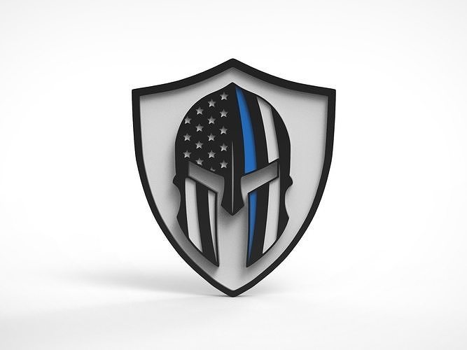 Blue Stripe Logo