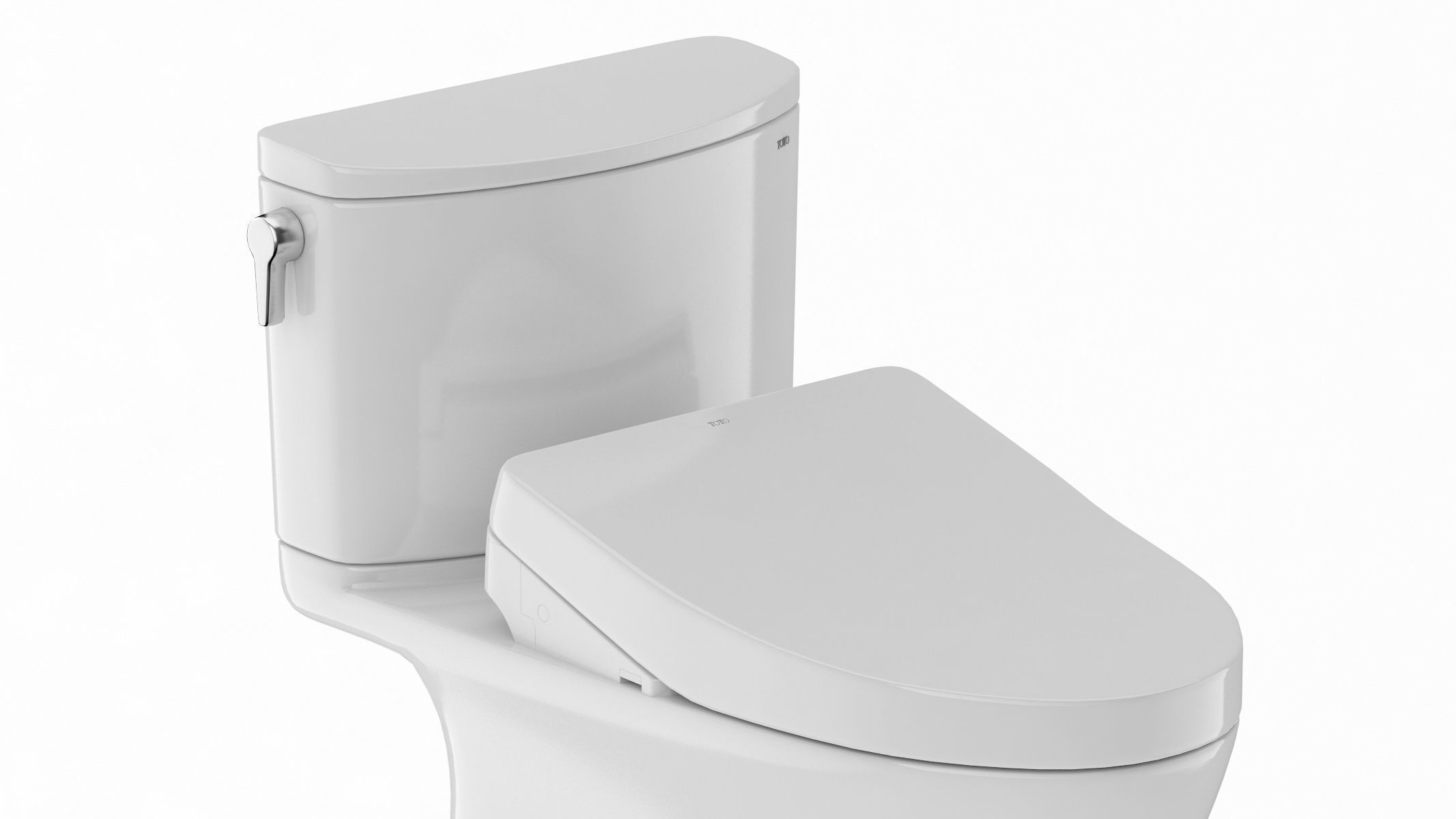 TOTO Nexus 1G Two-Piece Toilet 3D model | CGTrader