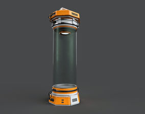 Capsule 3D Models | CGTrader