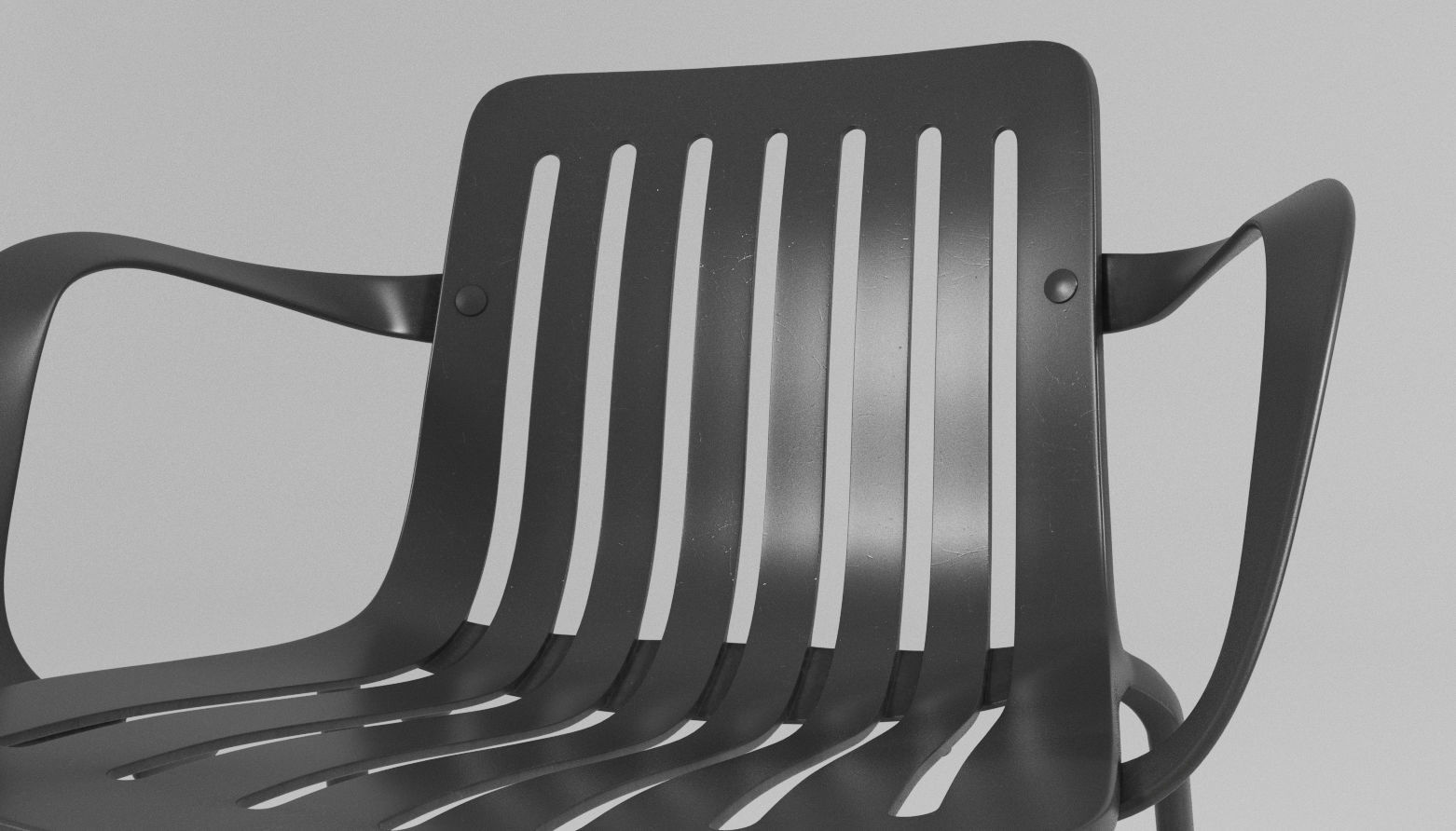 Chair Plato 3D Model 3D model | CGTrader