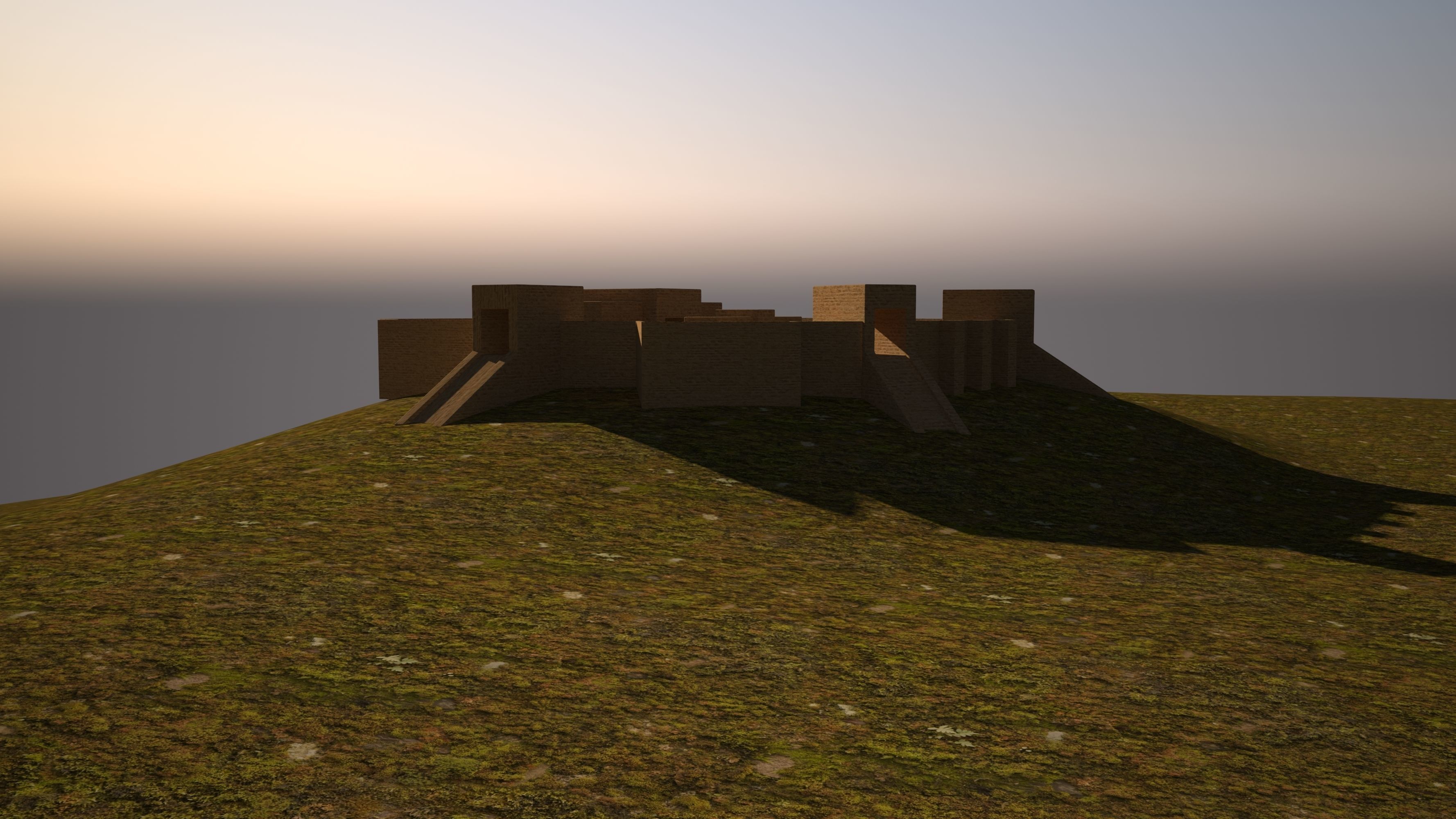 TROY II 3D model | CGTrader