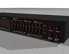 Equalizer 3D Models | CGTrader