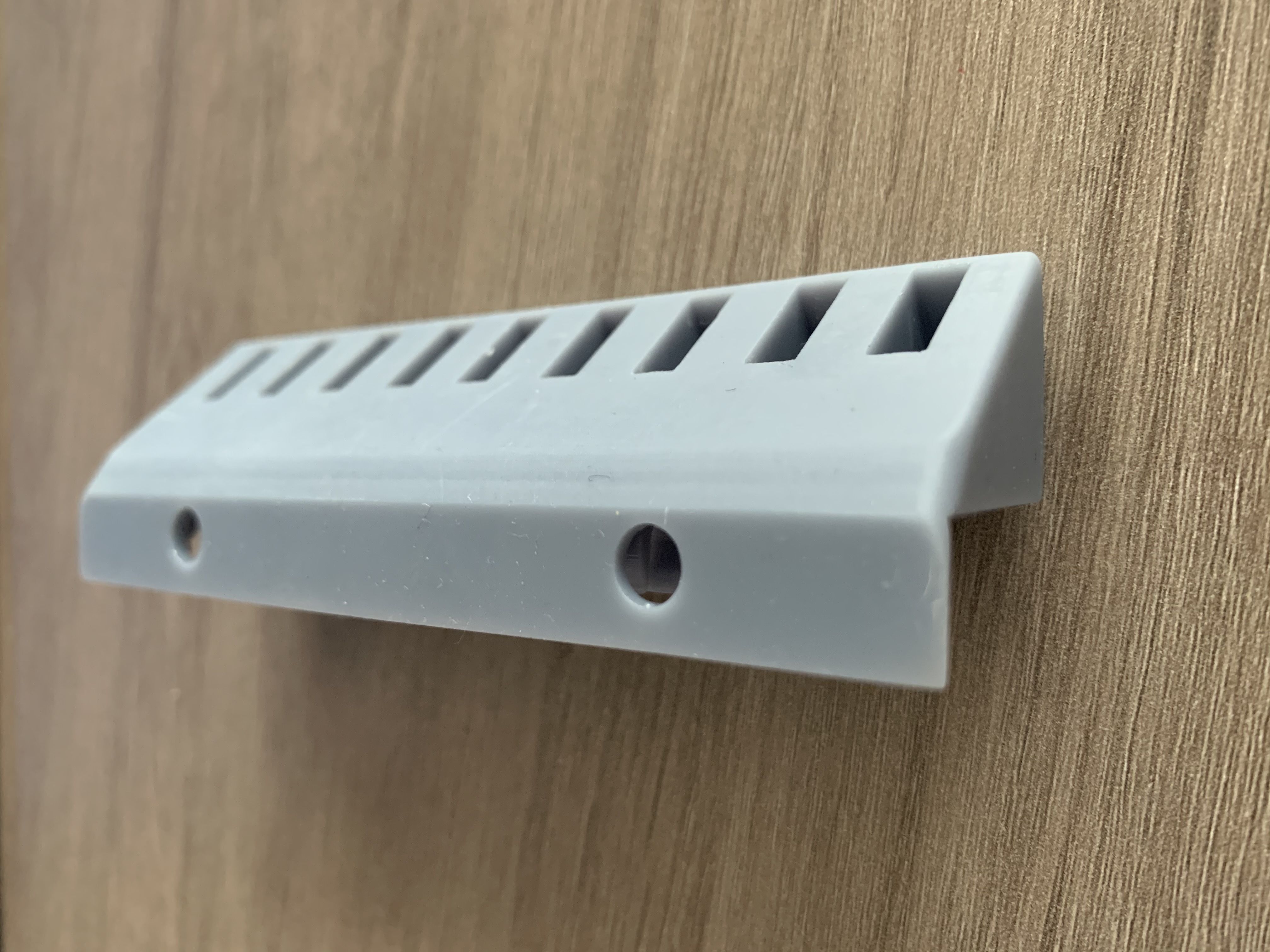 USB Holder - Organizer 3D model 3D printable | CGTrader