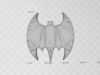 1965 Batman Chest Logo Symbol Emblem 3D model 3D printable | CGTrader