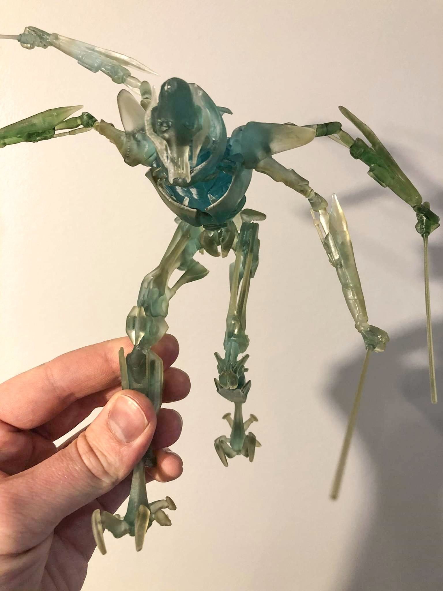 General Grievous STL 3D model 3D printable | CGTrader