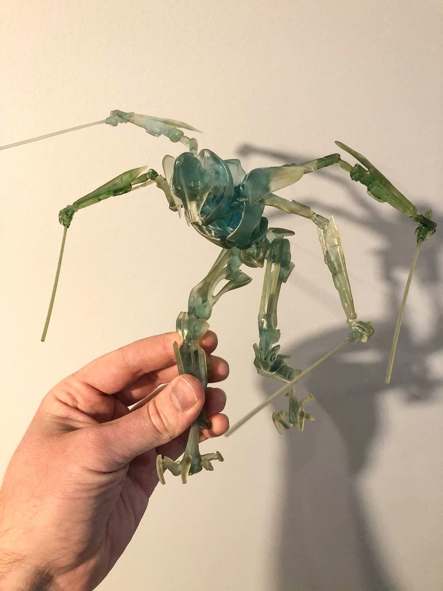 General Grievous STL 3D model 3D printable | CGTrader