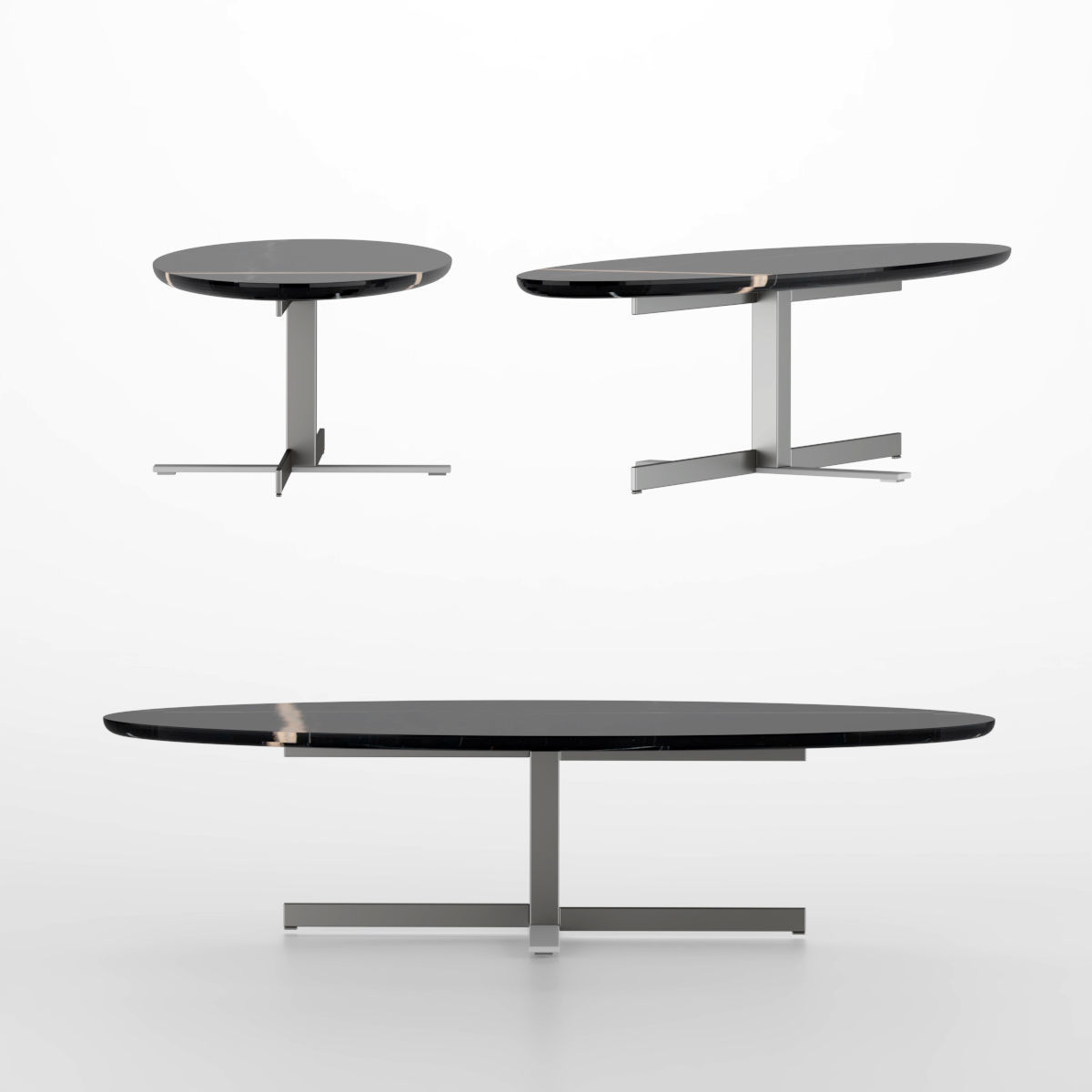 Coffee table Catlin Minotti 3D model | CGTrader