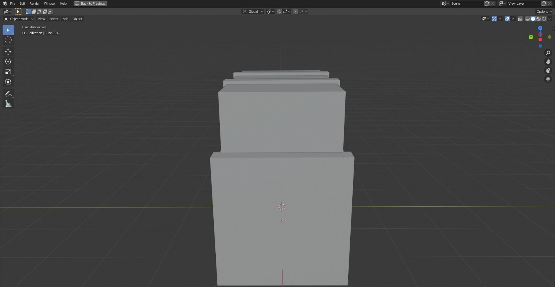 Simple Chest Model 3D model | CGTrader