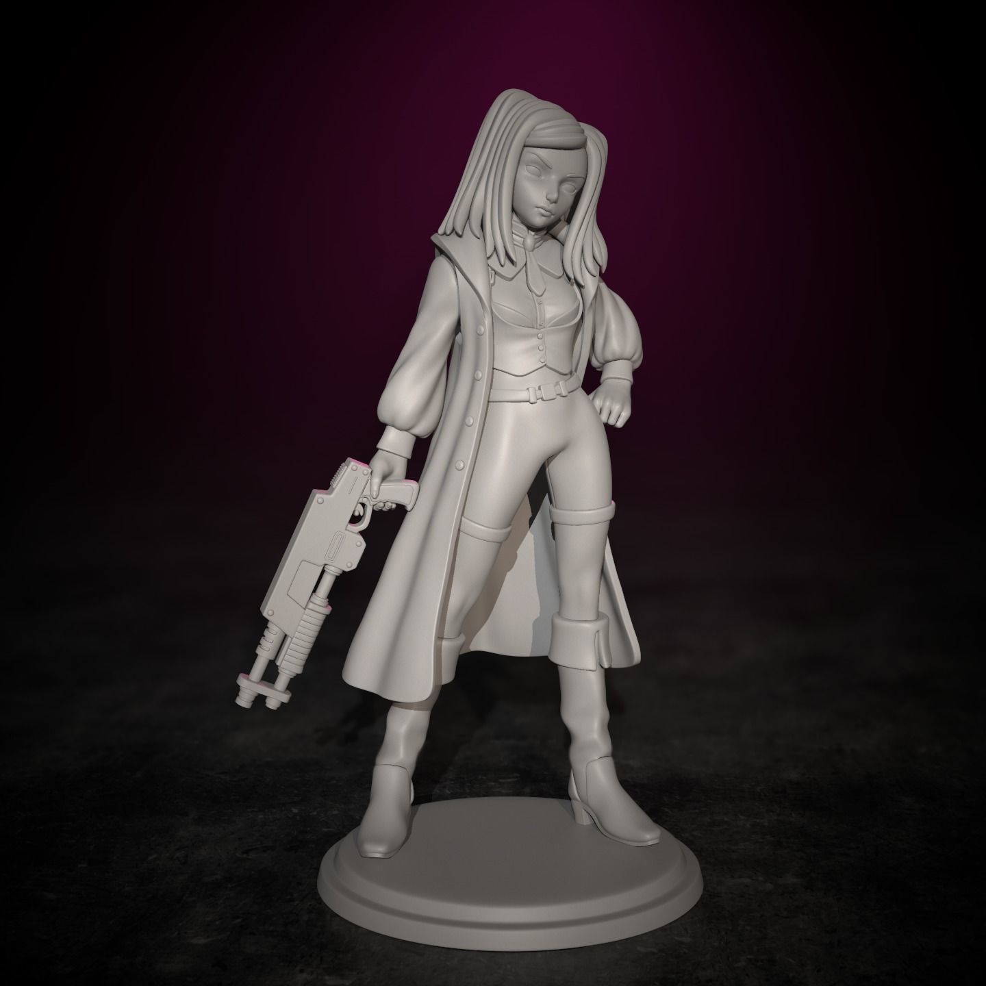 Re-L Mayer 3D model 3D printable | CGTrader