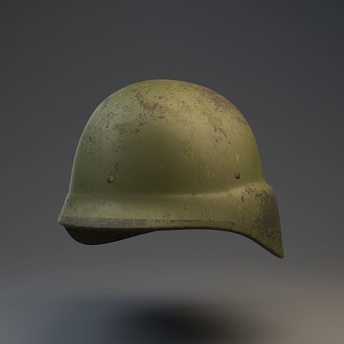 Army Helmet 3D model | CGTrader