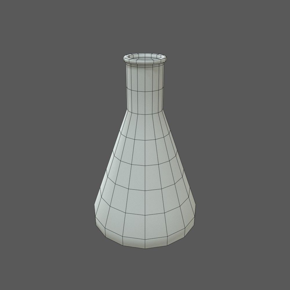 Laboratory equipment 3D model | CGTrader