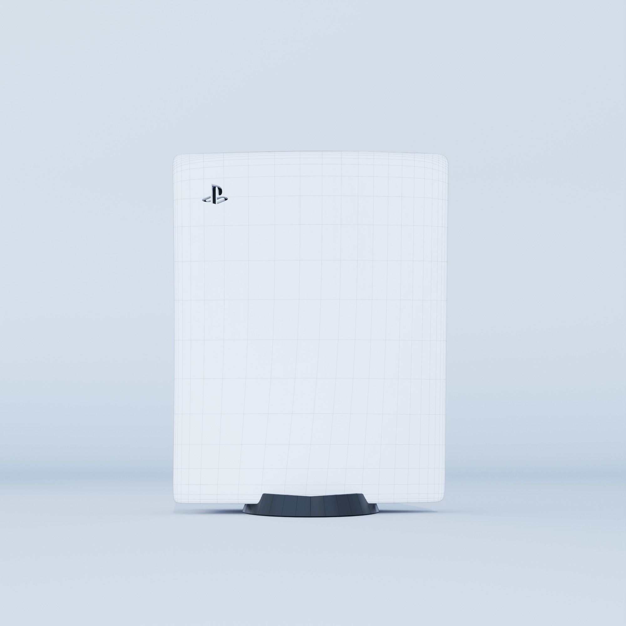 SONY Playstation 5 console 3d model ps 5 3D model PS5 3D model | CGTrader