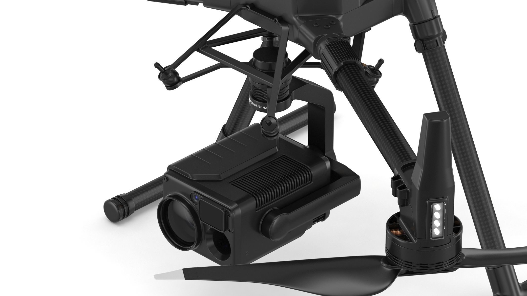 DJI Matrice 300 RTK 3D model | CGTrader
