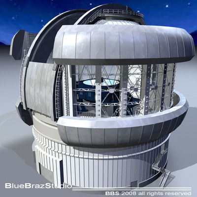 Science Fiction Space Observatories