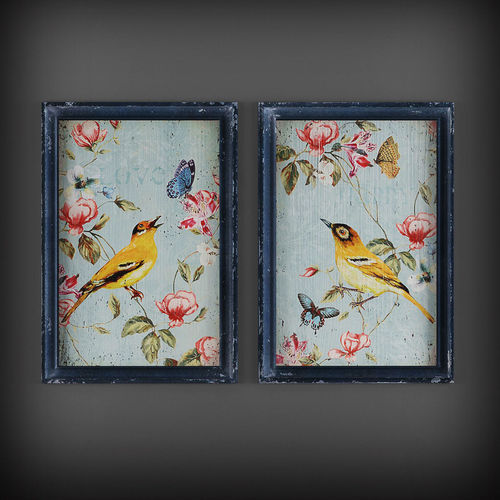 Picture Frames 3D model | CGTrader
