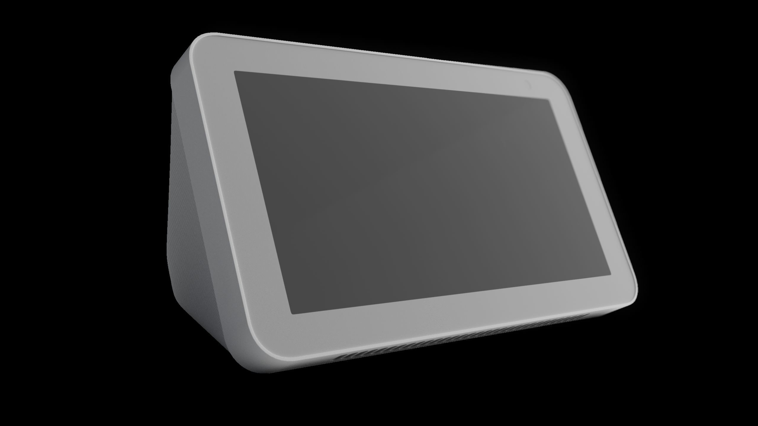 Amazon Echo Show - 1st Gen 3D model | CGTrader