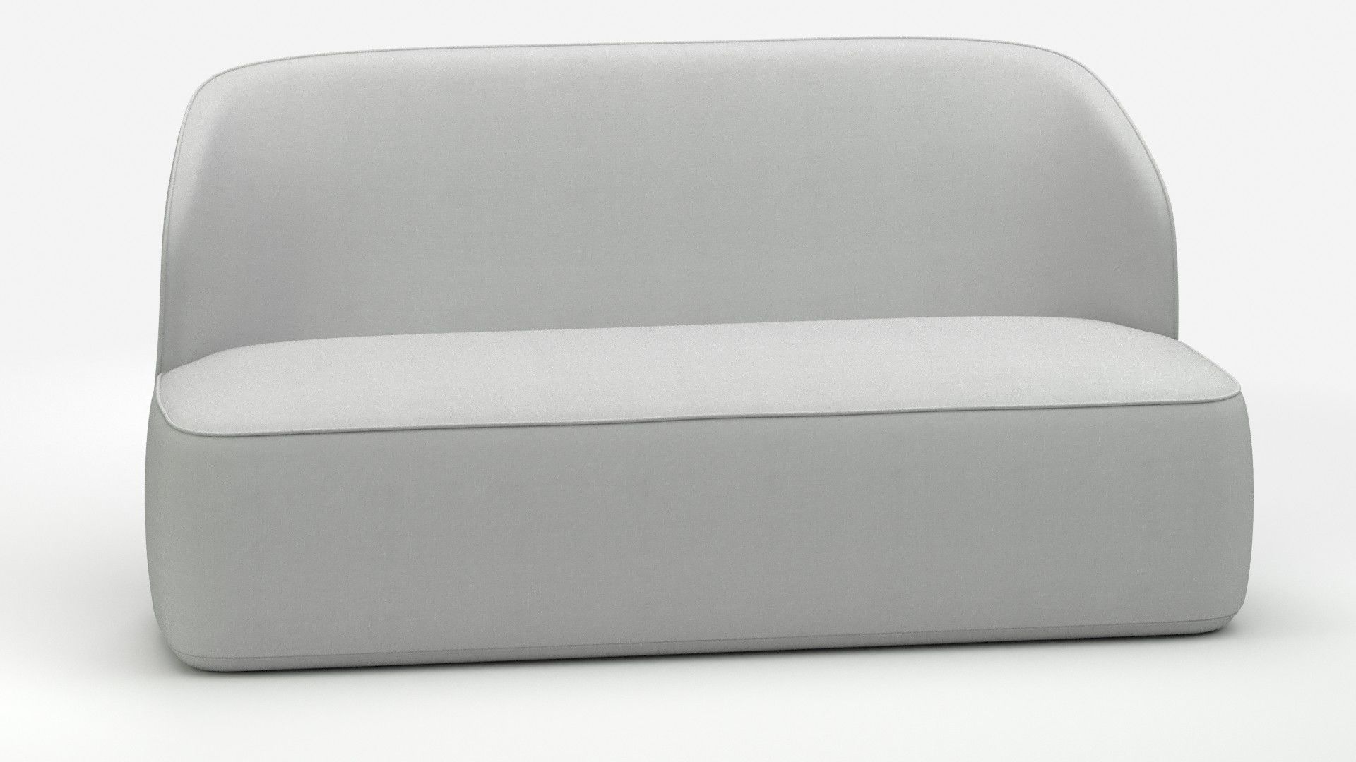 Friends and Founders Sofa 3D model | CGTrader