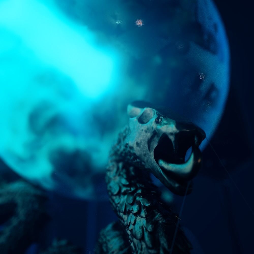 Harry Potter Prophecy Orb 3D model | CGTrader