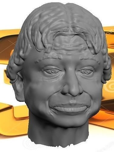Abdul Kalam Statue from ManGRow3D 3D model | CGTrader