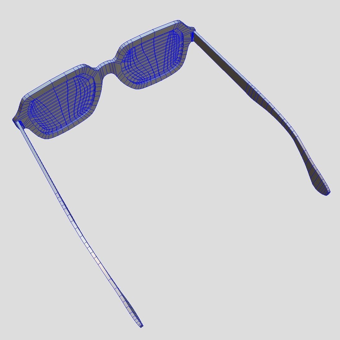 3D model Sunglasses 6 VR / AR / low-poly | CGTrader