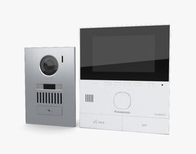 Intercom 3D Models | CGTrader