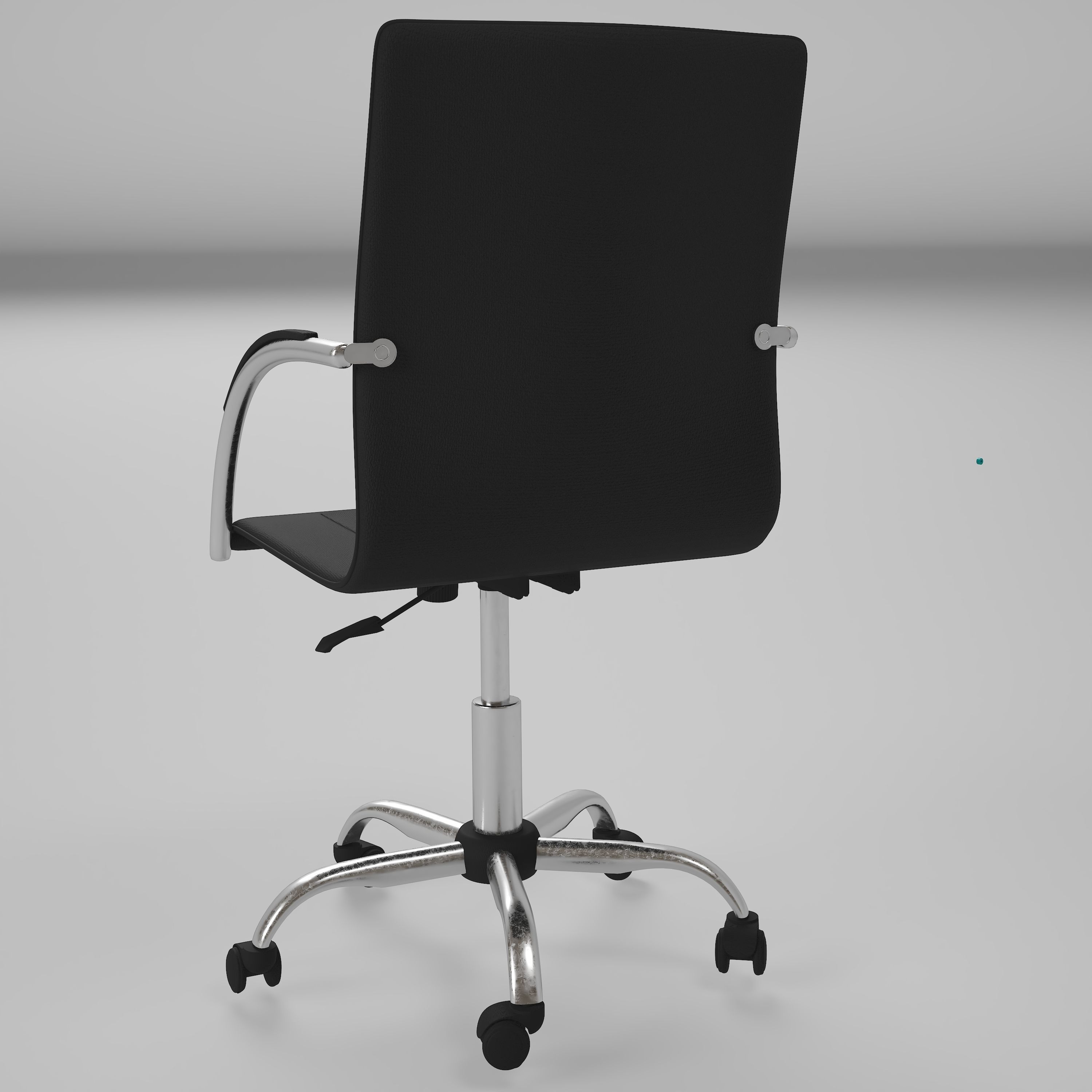 tenarchstudio Office armchair render ready vray Freebie free 3D model ...