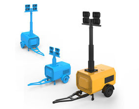 Flooding 3D Models | CGTrader