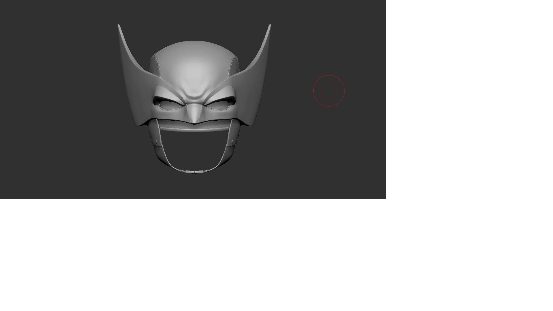 Wolverine-Helmet-FULL 2 3D model | CGTrader