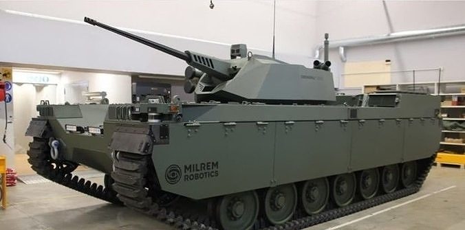 combat vehicle of the European Union 3D model | CGTrader