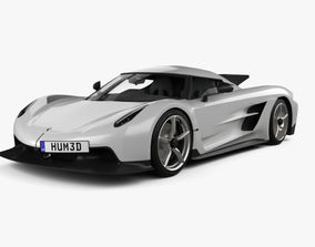Koenigsegg 3D Models | CGTrader