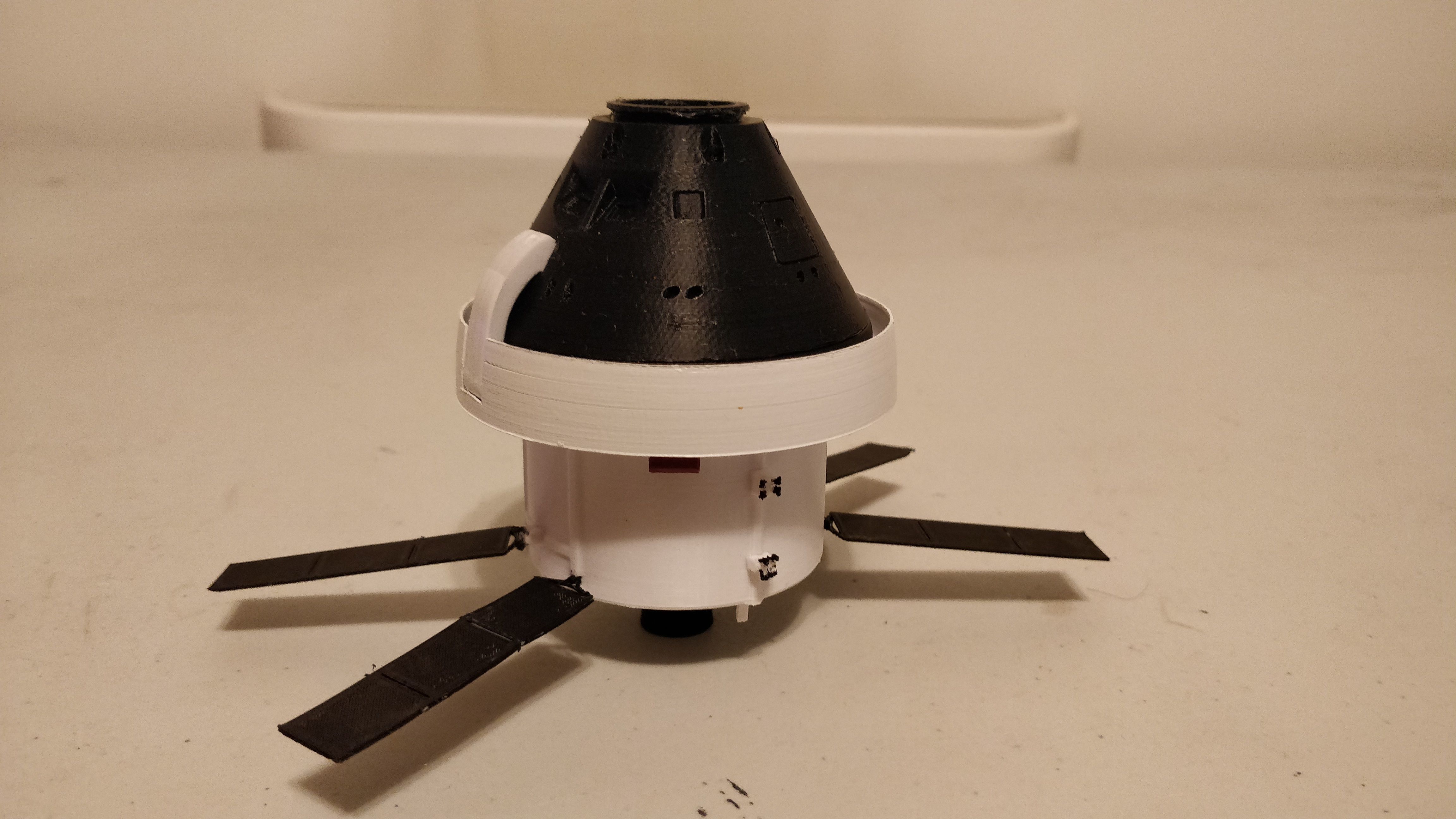 NASA Space Launch System Full Staging and Interior 3D model 3D ...