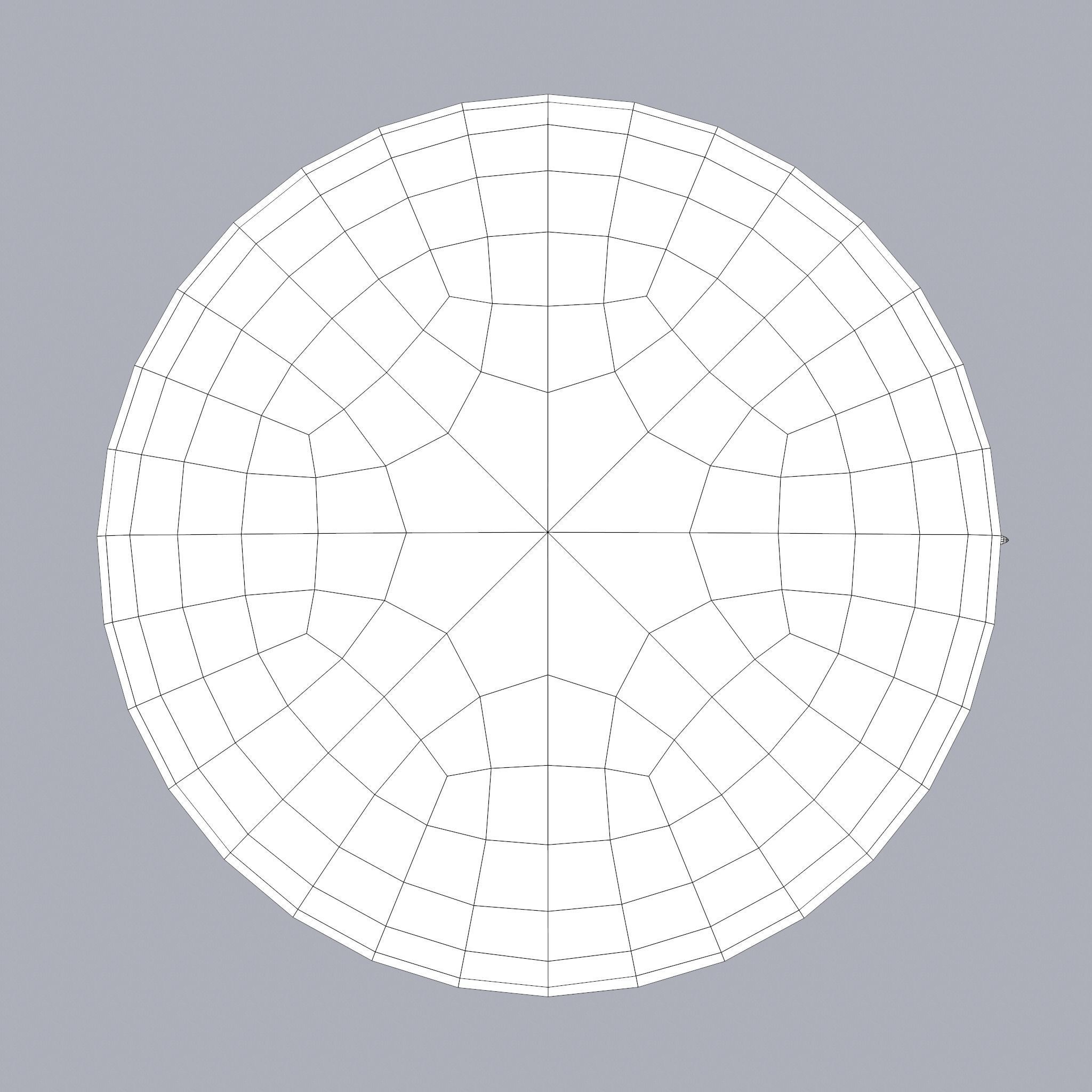 Medieval Lapel Pin Design Three 3D model | CGTrader