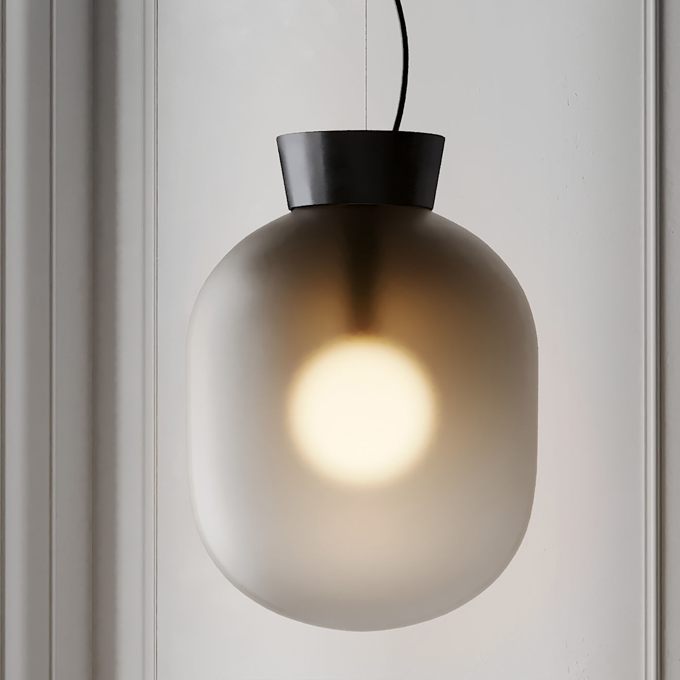 PASTILLE Pendant Light from Ateliedetroupe 3D model | CGTrader