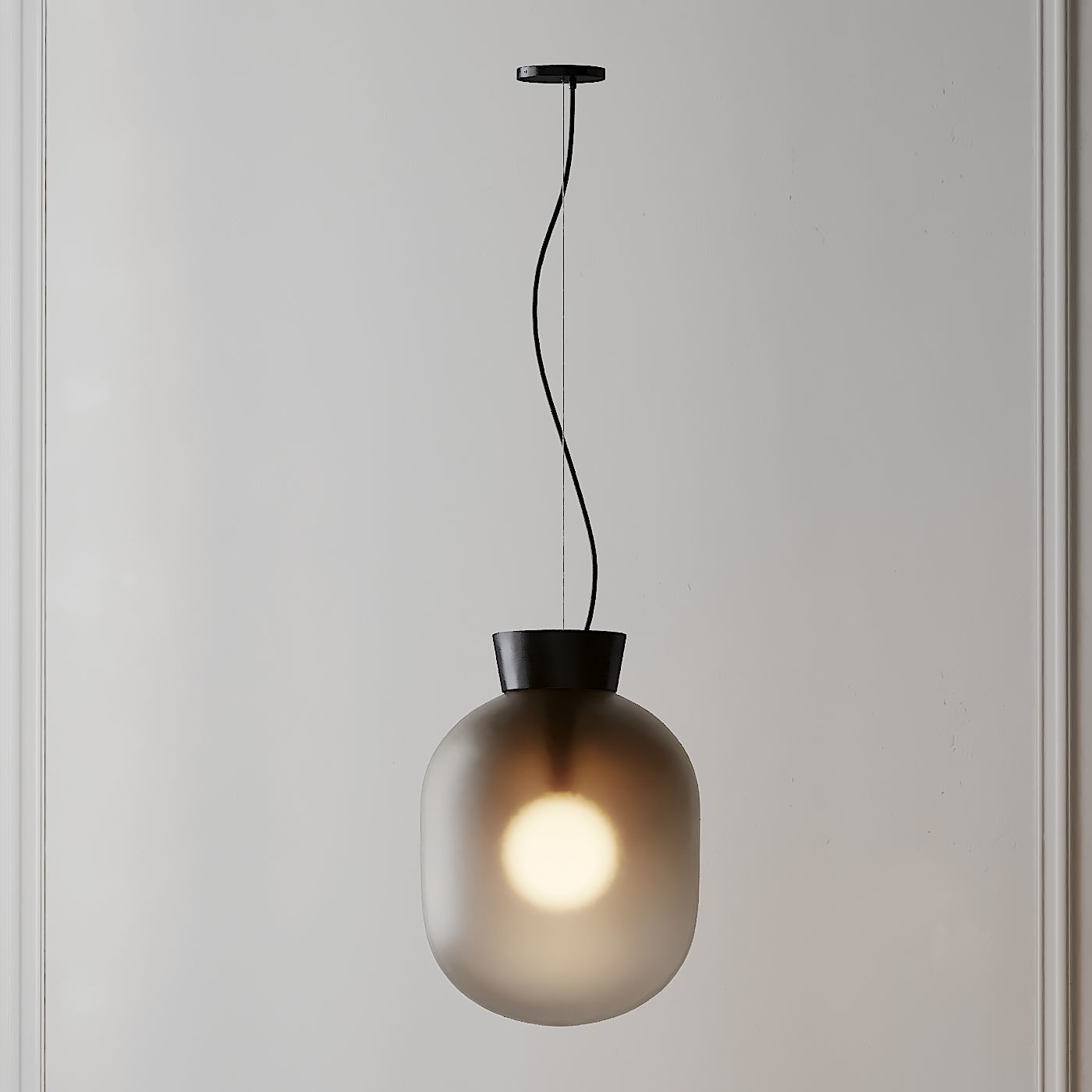 PASTILLE Pendant Light from Ateliedetroupe 3D model | CGTrader