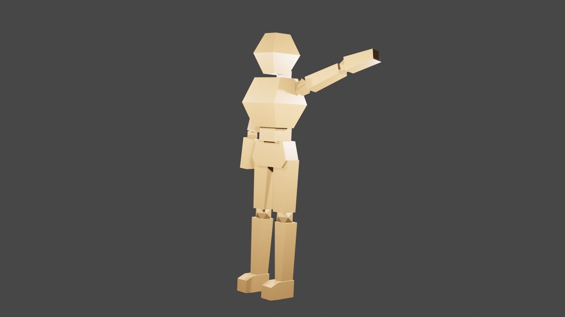 new machine low poly machine 3D model | CGTrader