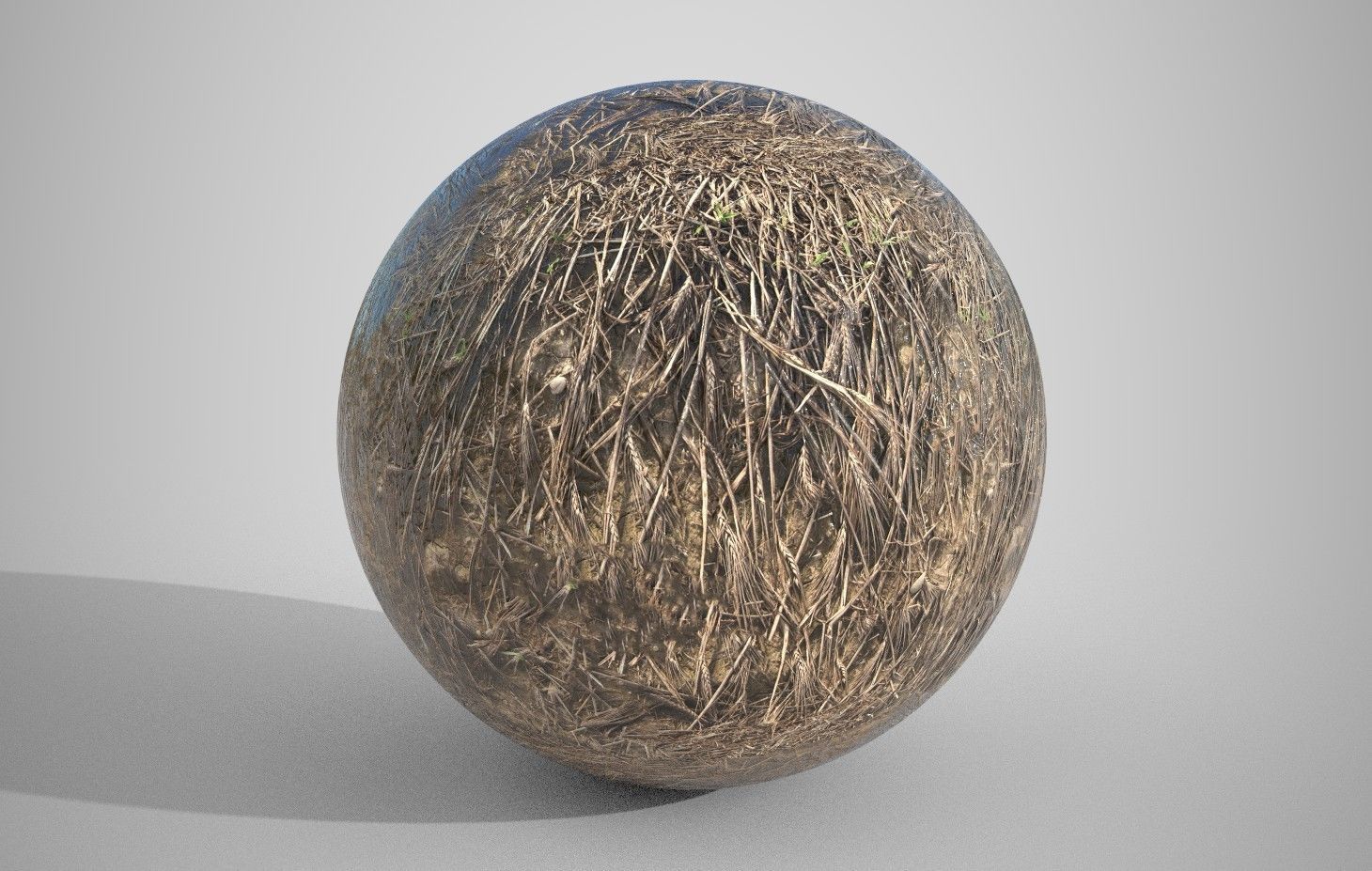 Mega Pack of 64 Village Hay and Straw PBR 3D Model Collection | CGTrader